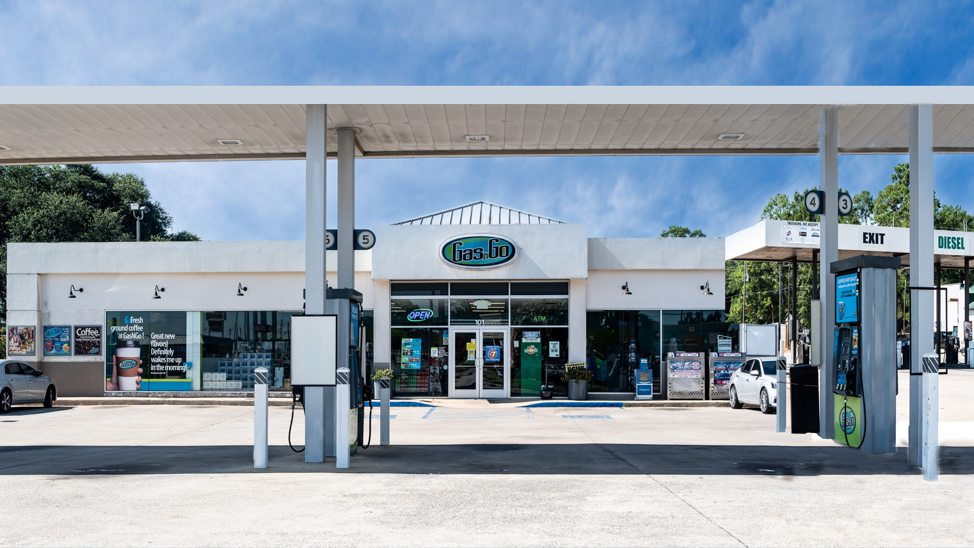 Gas N Go Fort Valley - Gas N Go Stores